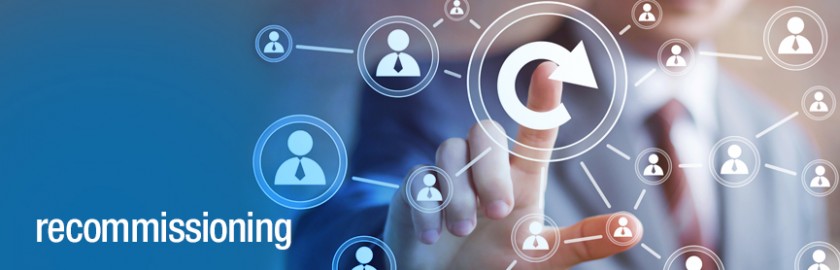 Aciex Recommissioning | EMACX